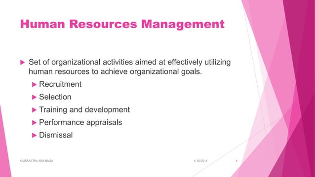 INTERNATIONAL HUMAN RESOURCES MANAGEMENT | PPT