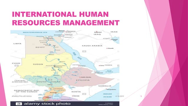INTERNATIONAL HUMAN RESOURCES MANAGEMENT | PPT