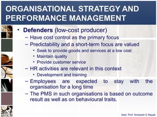 Ihrm performance management | PPT