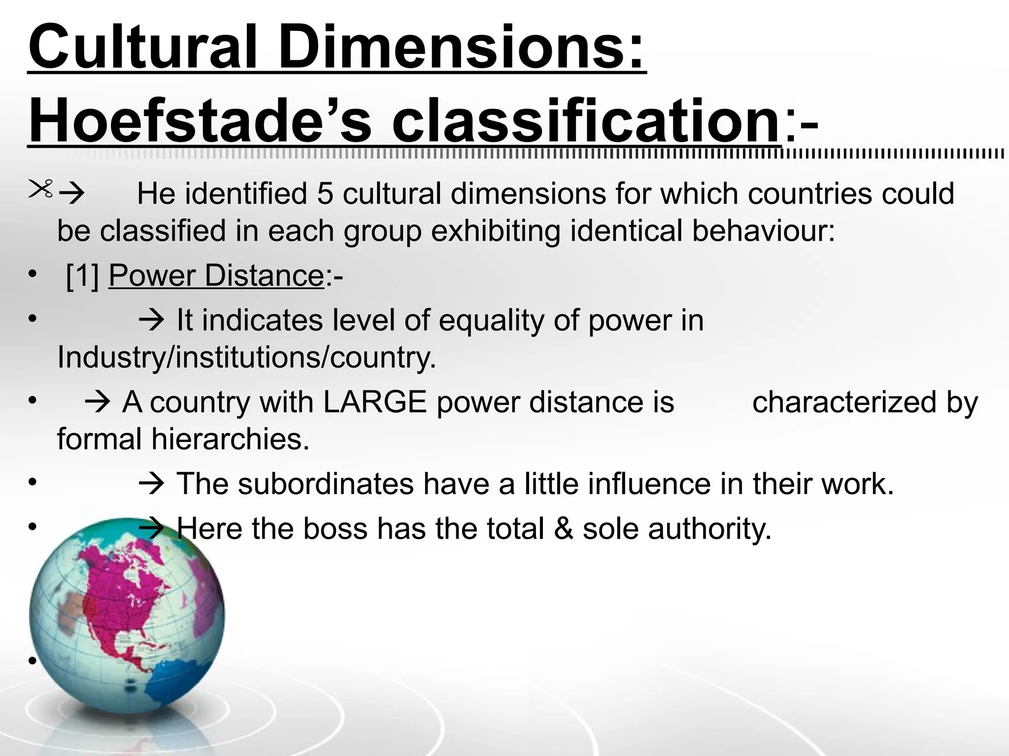 INTRODUCTION TO IHRM BHRM THREE 2025/2026 | PPT