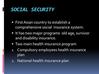 International HRM in Japan | PPTX