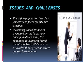 International HRM in Japan | PPTX