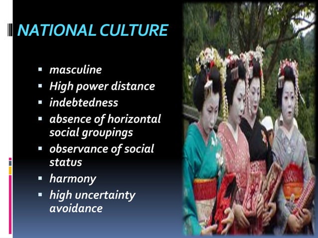 International HRM in Japan | PPTX