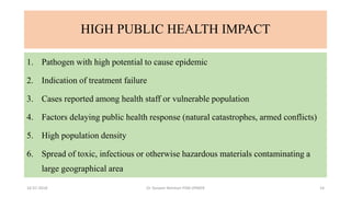 International Health Regulations | PPTX