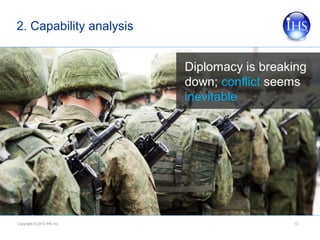 Improving Military Workflows - Structured Data for Military & Security ...