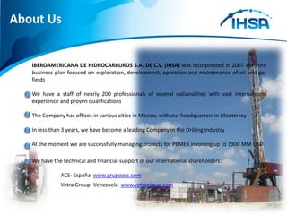 IHSA | PPTX | Business | Business and Finance