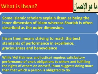 Ihsan | PPTX