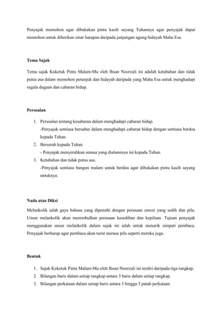 Ihsan noorzali | PDF