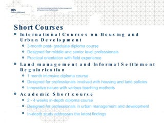 IHS Education information | PPT