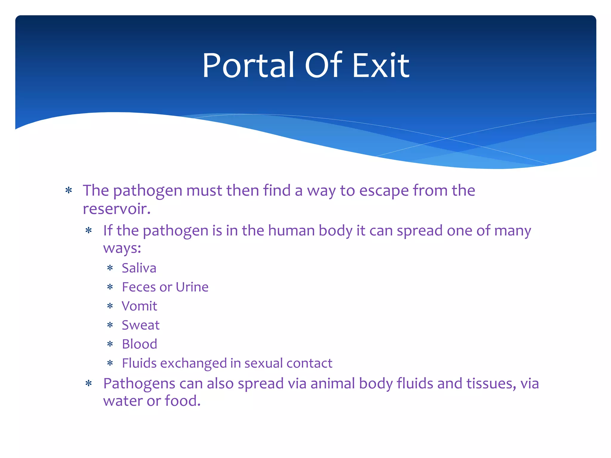Ihs infection control unit 3 | PPT