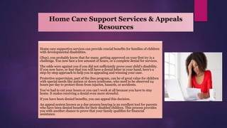 Ihss appeal | PPT