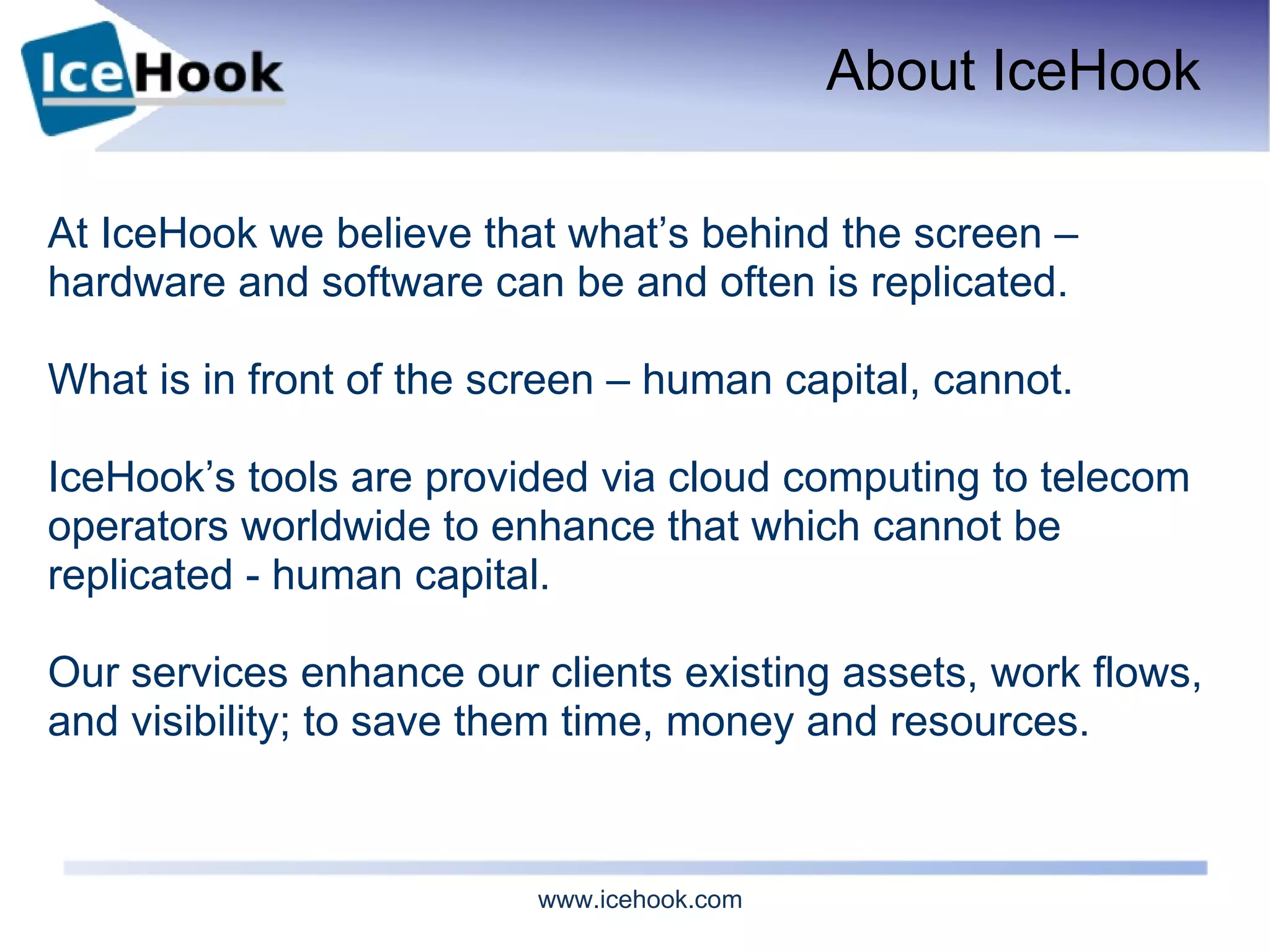 Slinger Overview | PPT