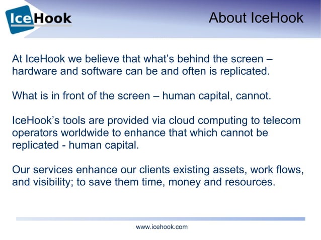 Slinger Overview | PPT