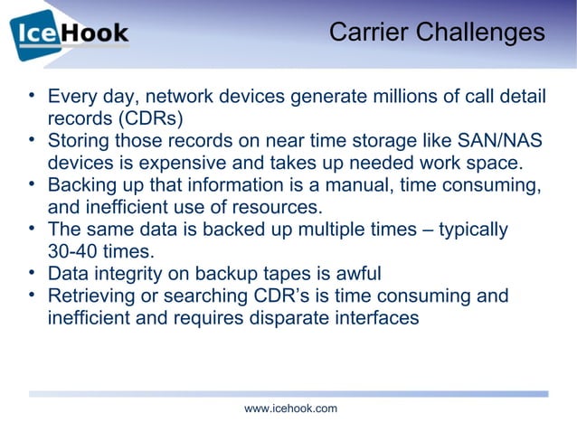 Slinger Overview | PPT