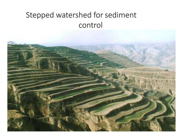 Irrigation and hydraulic structures, reservoirs and types | PPTX