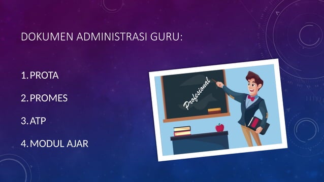 Penyusunan Administrasi Guru SMK/SMA.pptx