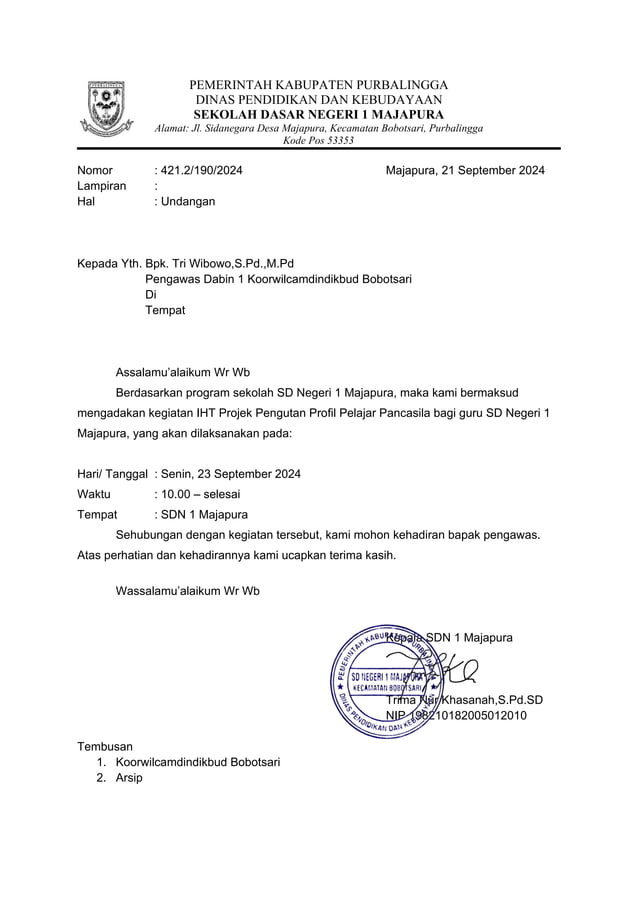 surat undangan in house training ma.docx