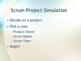 Scrum Framework: Manage Anything Efficiently and Accurately | PPT