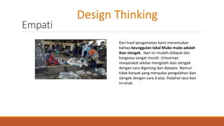 Iht design thinking 4 | PPT