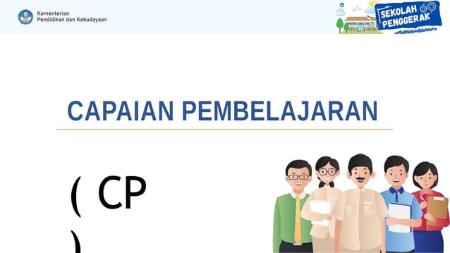 In House Training Modul-Capaian-Pembelajaran | PPT