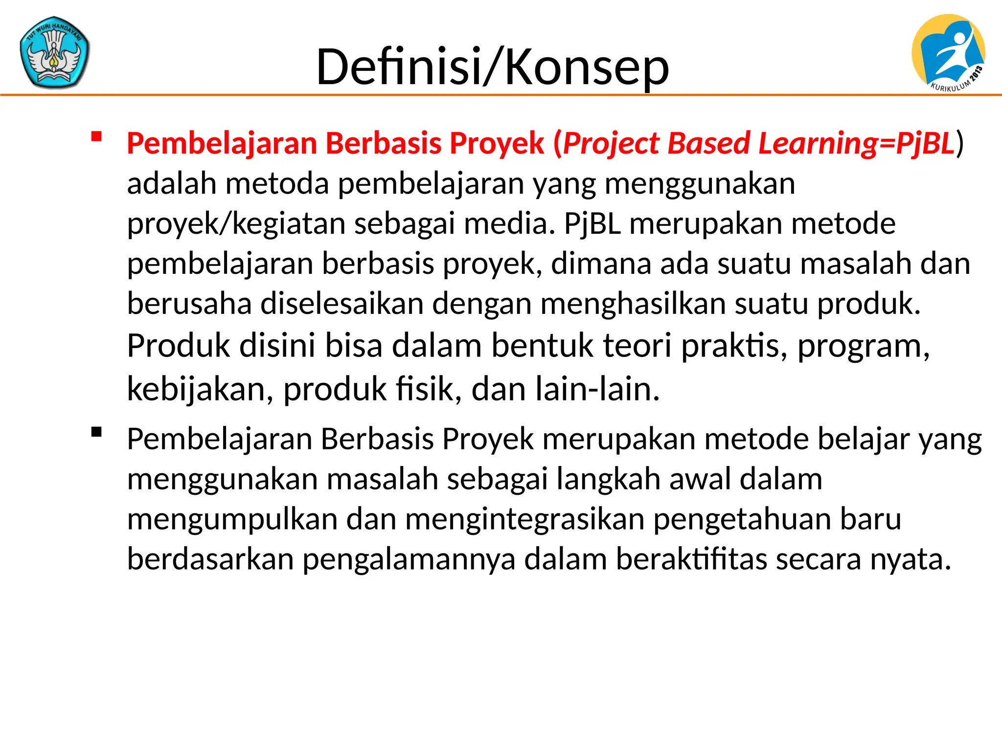 IHT PBL DAN PjBL.pptm mknjgfhdjhvljgdtydfkhvhuifryugklhi;o | PPT