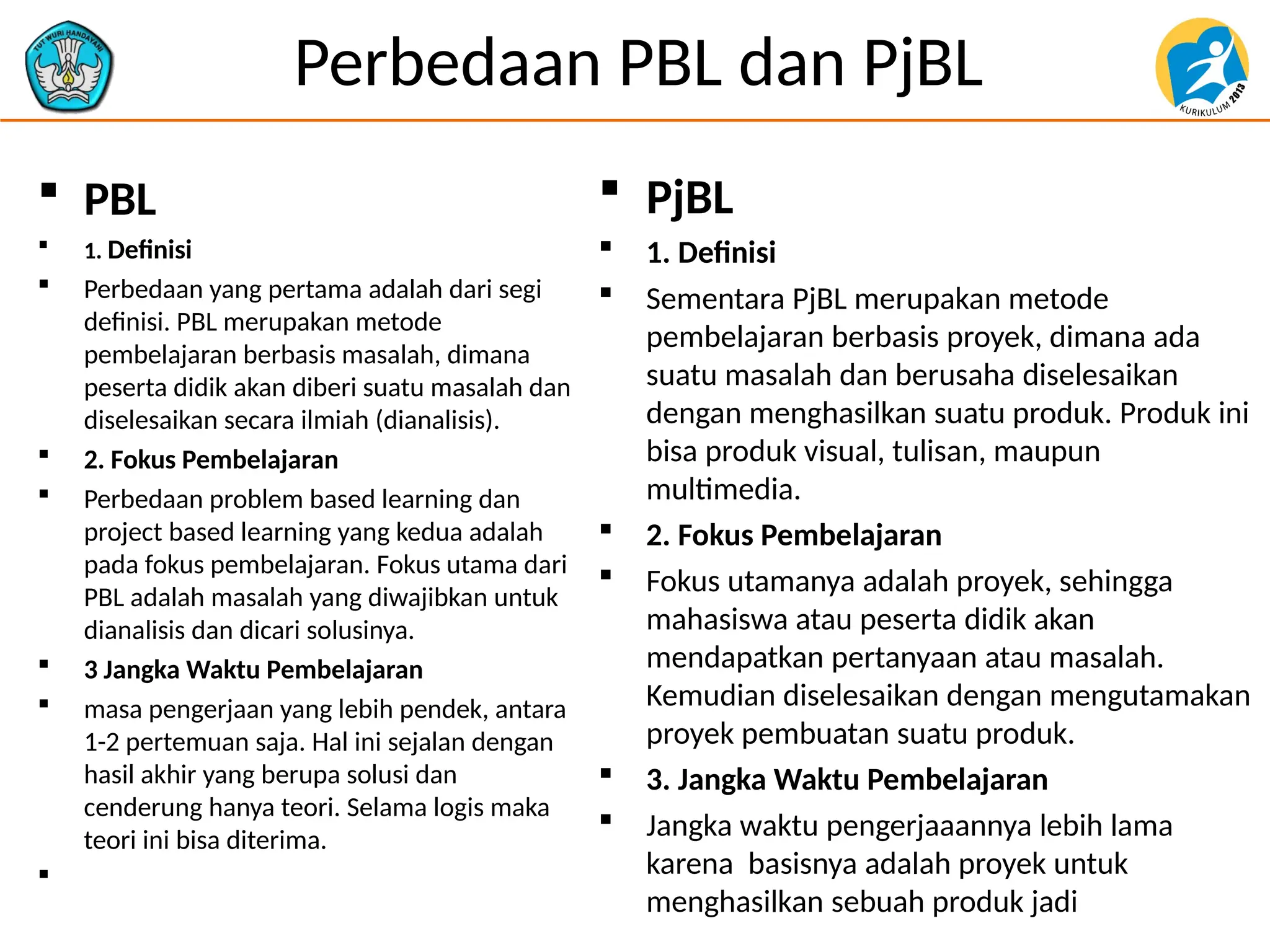 IHT PBL DAN PjBL.pptm mknjgfhdjhvljgdtydfkhvhuifryugklhi;o | PPT