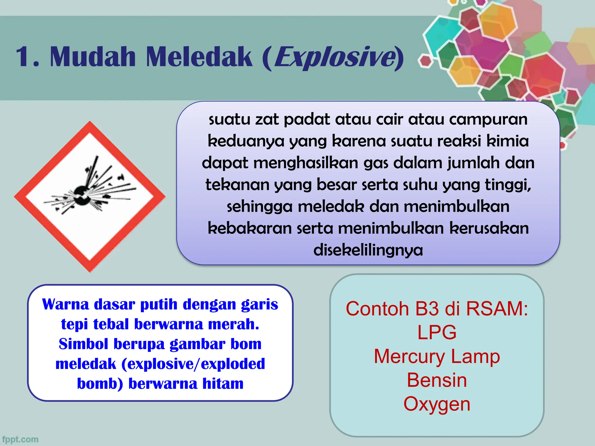 IHT Pengelolaan Bahan Berbahaya dan Beracun | PDF