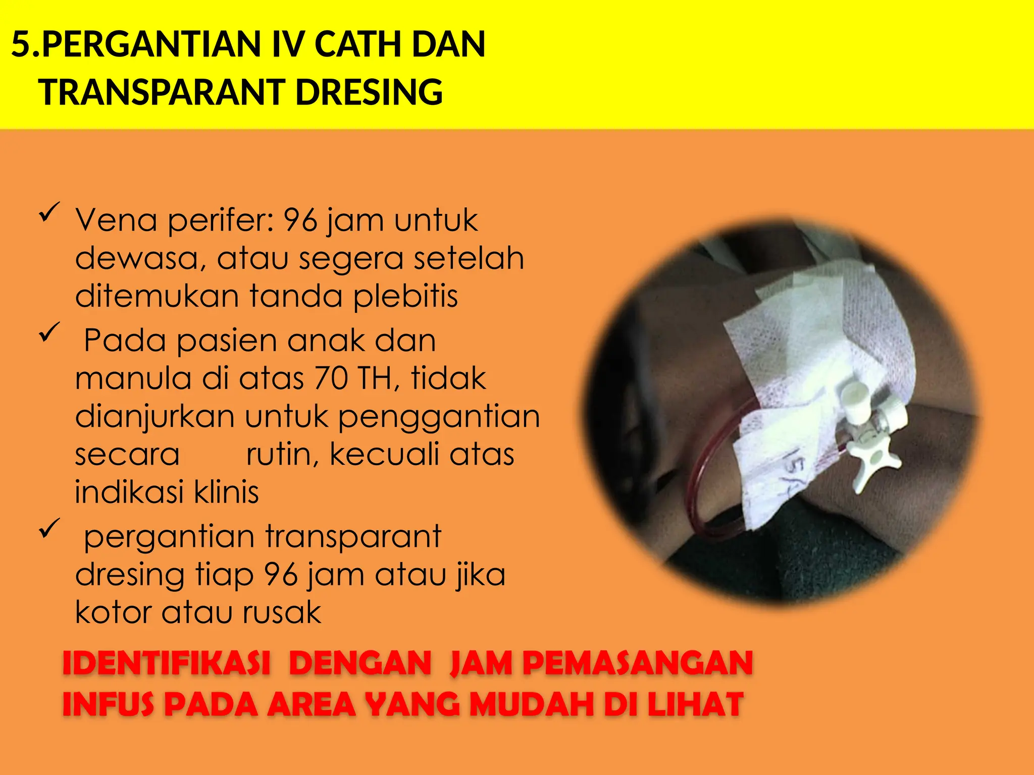 Infeksi yang didapat di Rumah Sakit.pptx