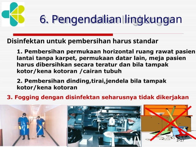 Pengendalian dan Pencegahan Infeksi 2022.ppt