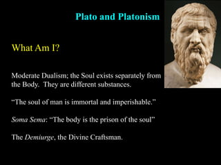I Human, Moses Verses Plato, Part Two | PPT | Spirituality | Religion ...
