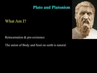I Human, Moses Verses Plato, Part Two | PPT | Spirituality | Religion ...