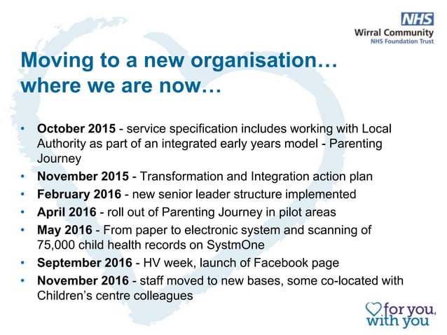 161207 iHV leadership conf - Andrea Johns FiHV | PPT