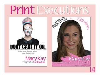 Mary Kay Ad Campaign | PDF