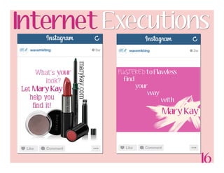 Mary Kay Ad Campaign | PDF