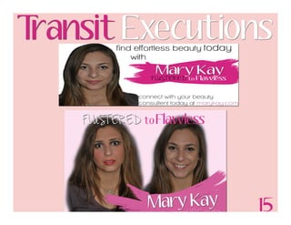 Mary Kay Ad Campaign | PDF