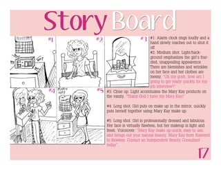 Mary Kay Ad Campaign | PDF