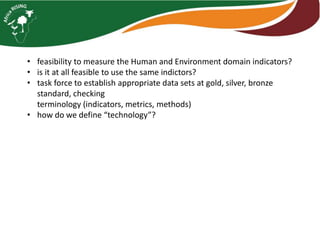 Harmonization and cross-program learning | PPT