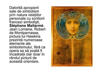 Ii. pictura simbolista | PPT