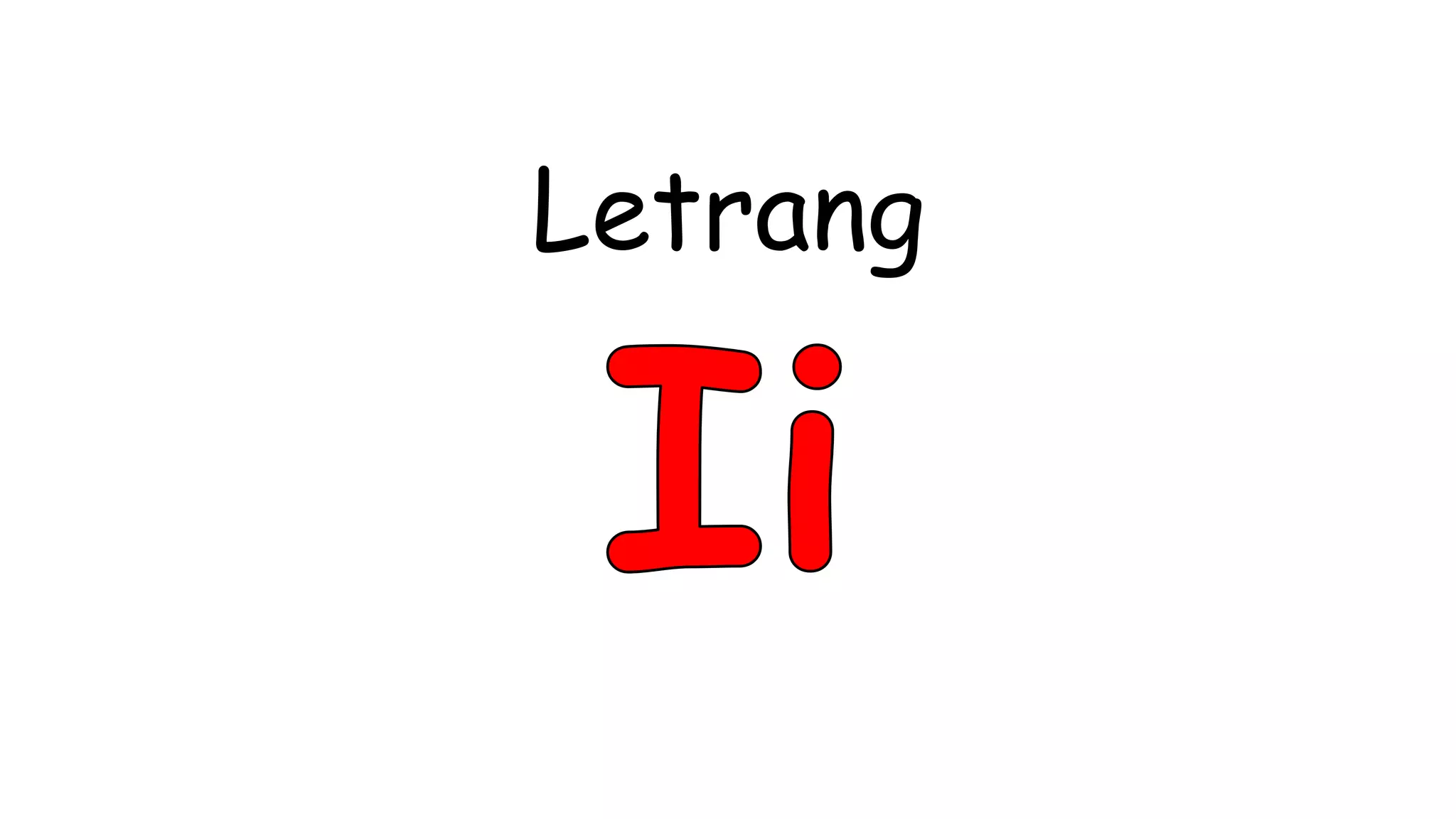 Letrang Ii | PPTX