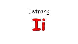 Letrang Ii | PPTX