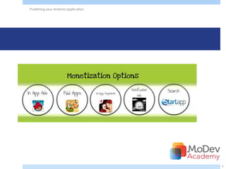 Ii 1500-publishing your android application | PPTX