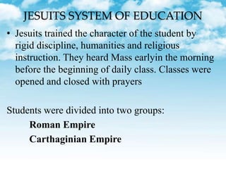 Jose Rizal's educational experiences | PPTX