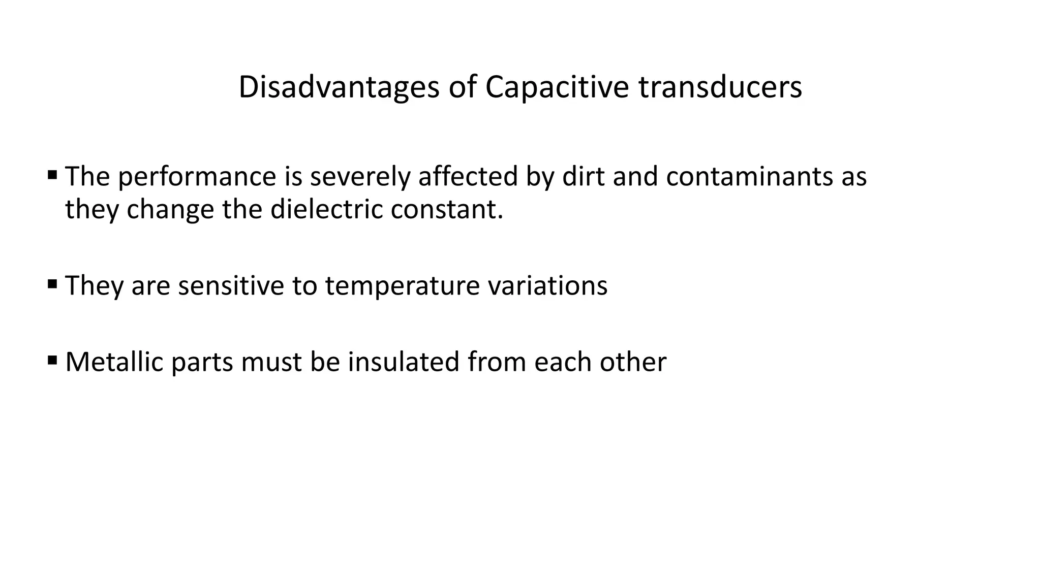 Industrial Instrumentation 2170913 Variable Inductance And Capacitance Transducers For Pressure