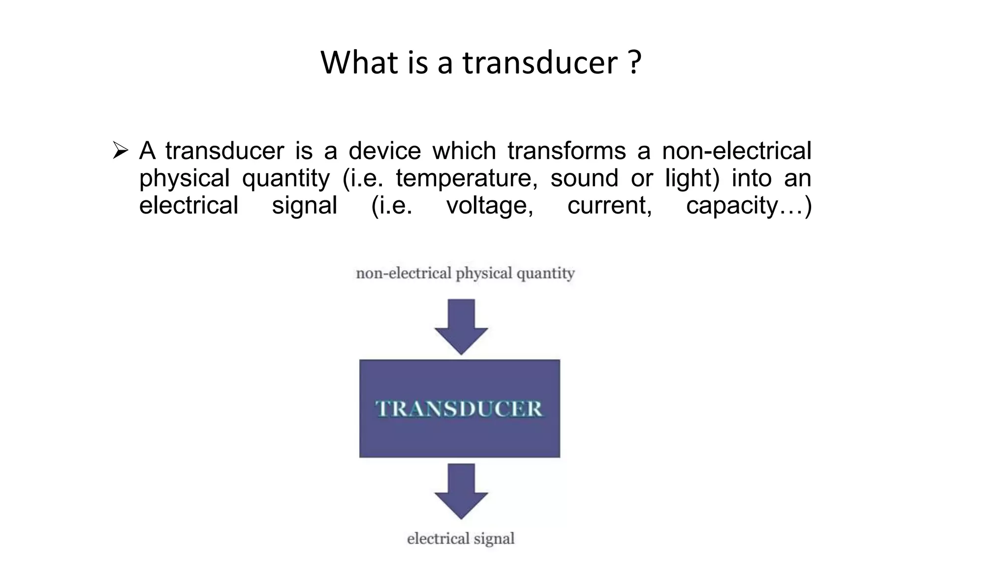 Industrial Instrumentation (2170913) (Variable Inductance & Capacitance ...