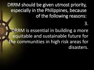module1.disaster risk reduction and management plans and strategies | PPT