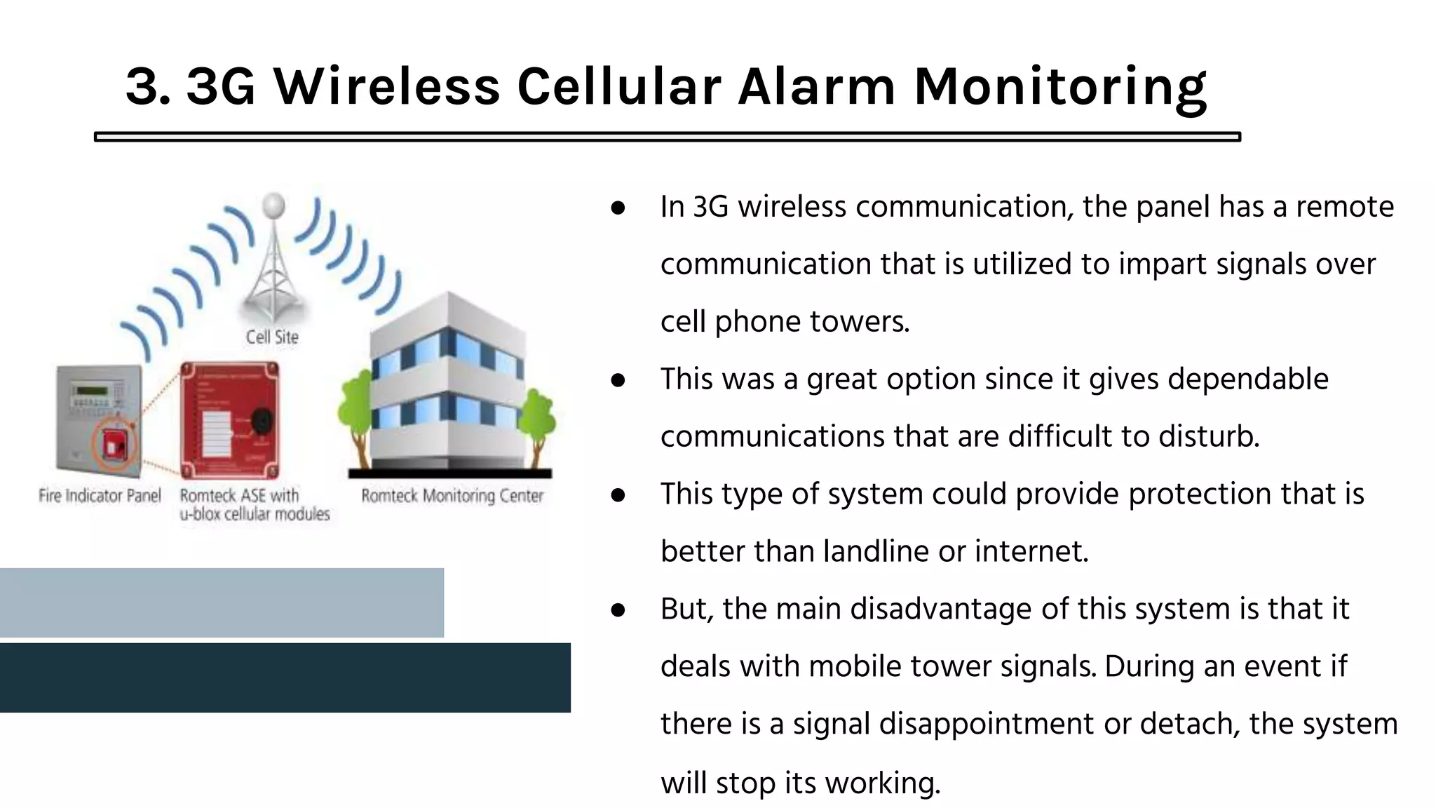 How Your Alarm monitoring Systems Works | PPTX