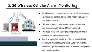 How Your Alarm monitoring Systems Works | PPTX