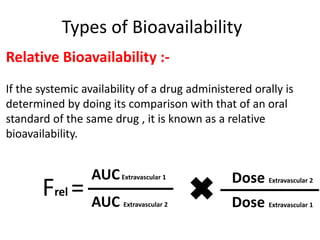 Multiple Dosage Regimens | PPTX