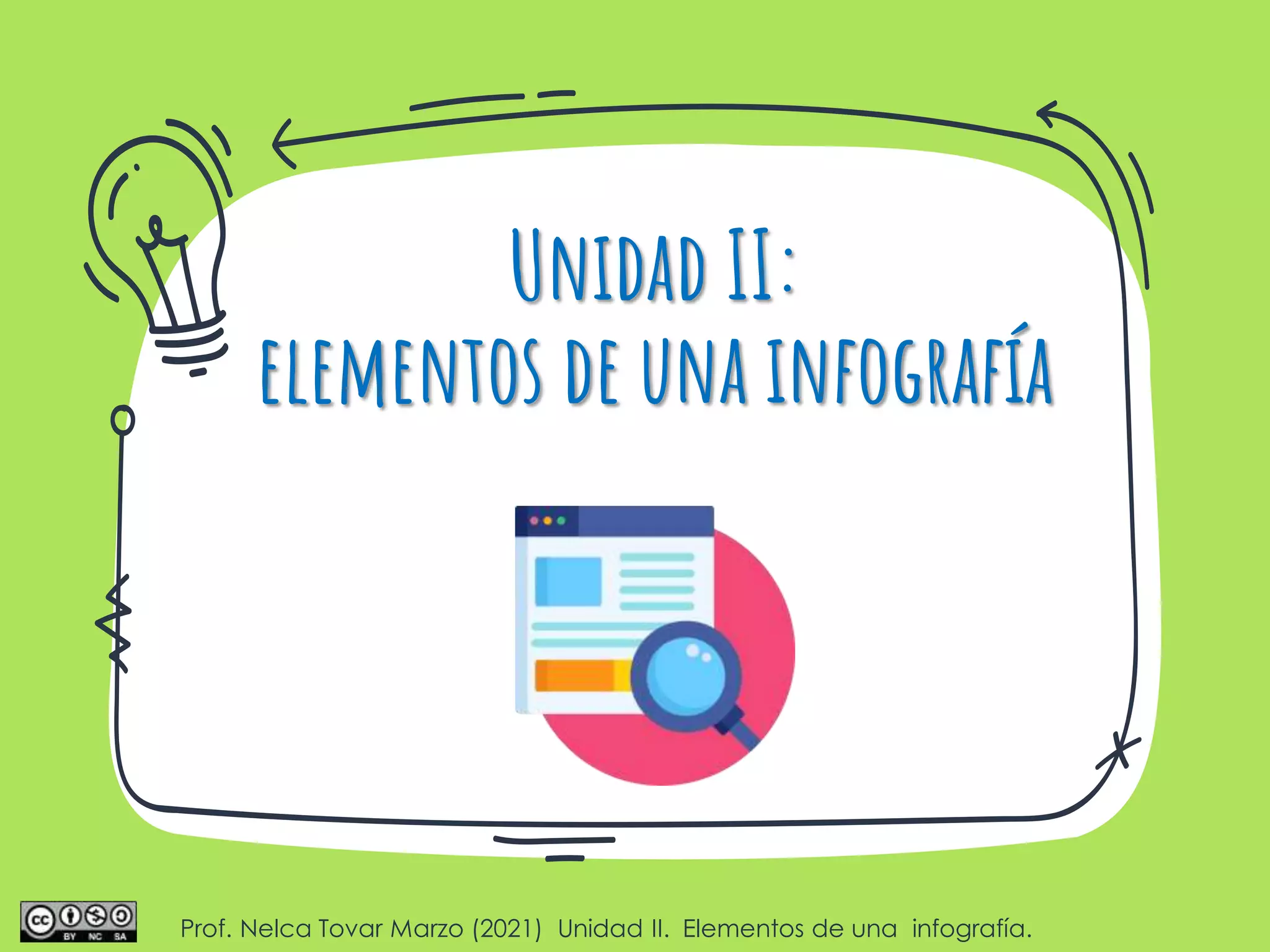 II. Elementos de una infografia | PDF | Computing | Technology & Computing