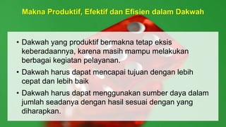 II.B.2. PRODUKTIF EFEKTIF EFISIEN.ppt